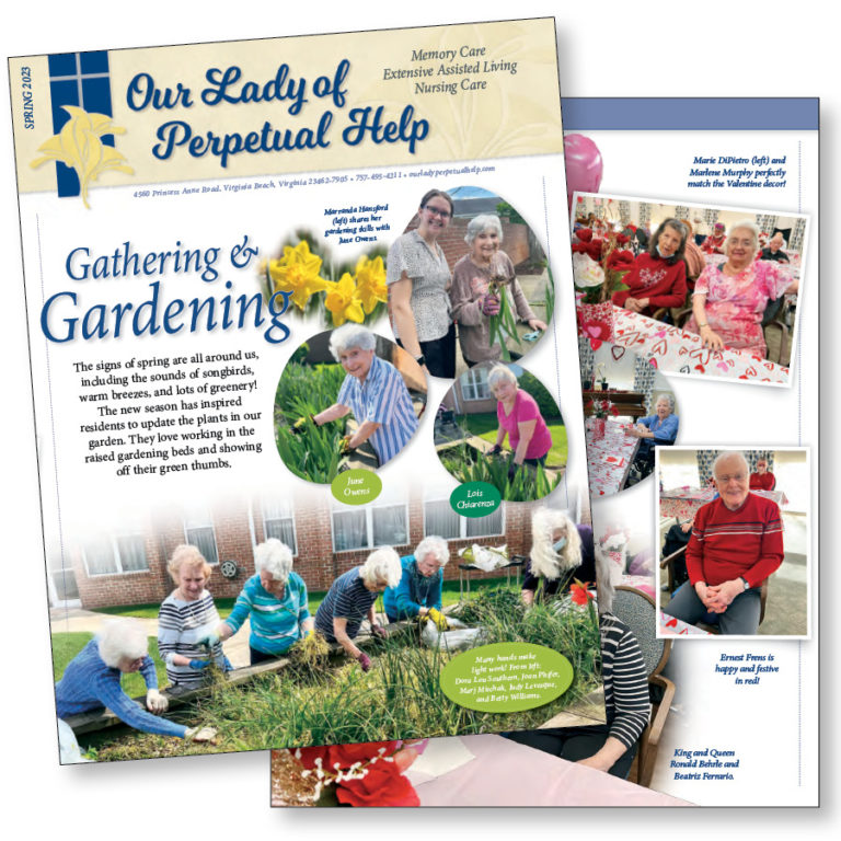 Our Lady of Perpetual Help - Assisted Living